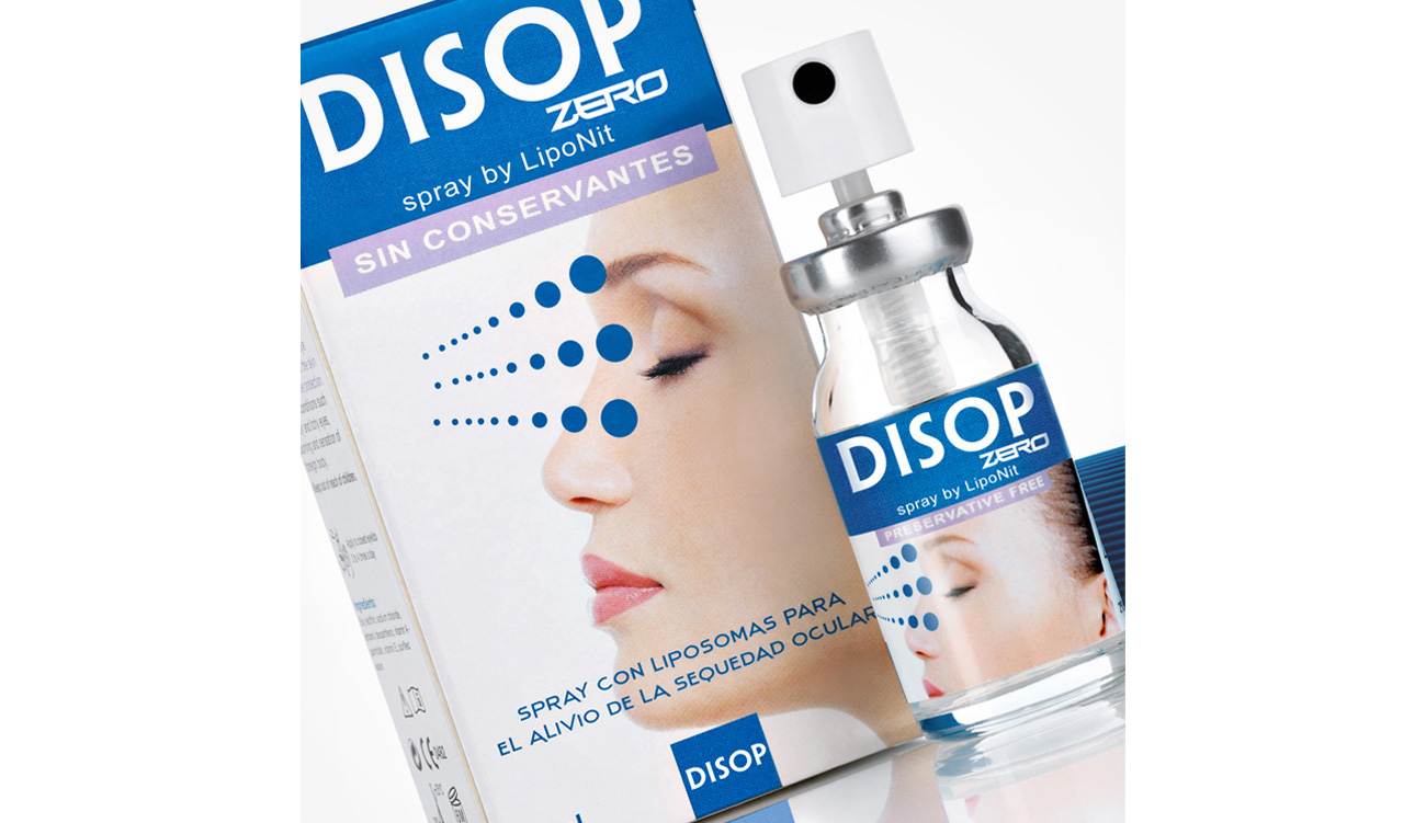 Secura ocular moderada